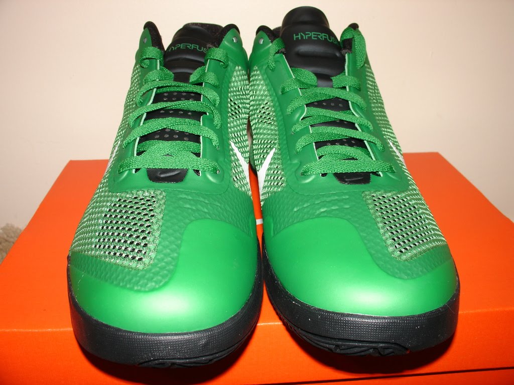 ric on the go: Rondo's Low shoe