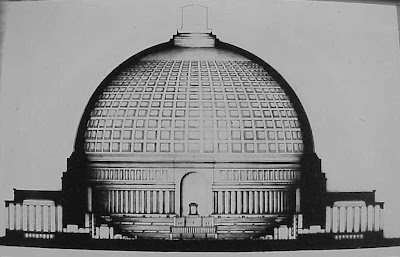 Counterlight's Peculiars: The Monster Dome