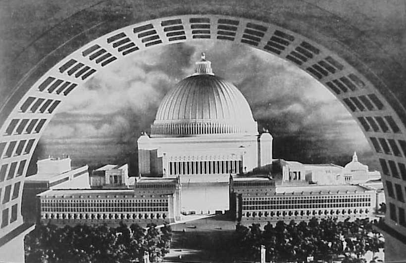 Modern Art with Professor Blanchard: World War II and After