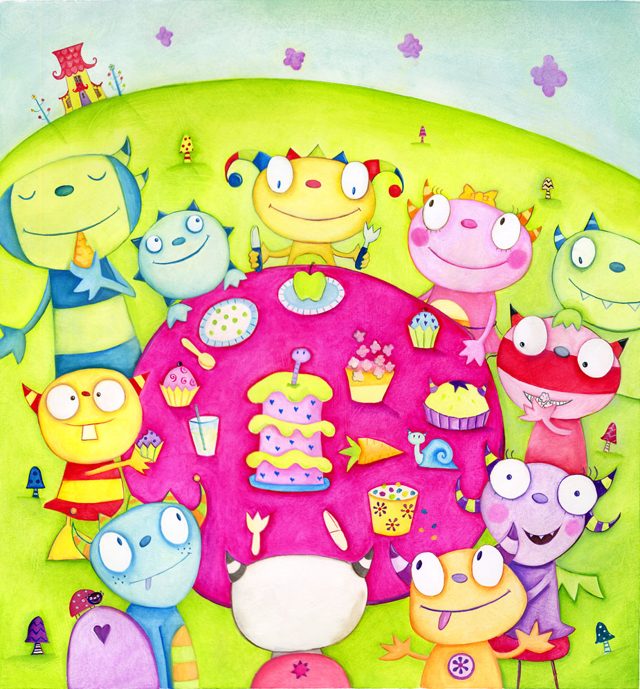 Niamh Sharkey: Monster Lunch Booked Out!