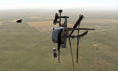 Real and Simulated Wars: Flight Safety for the Ka-50: Retreating Blade ...