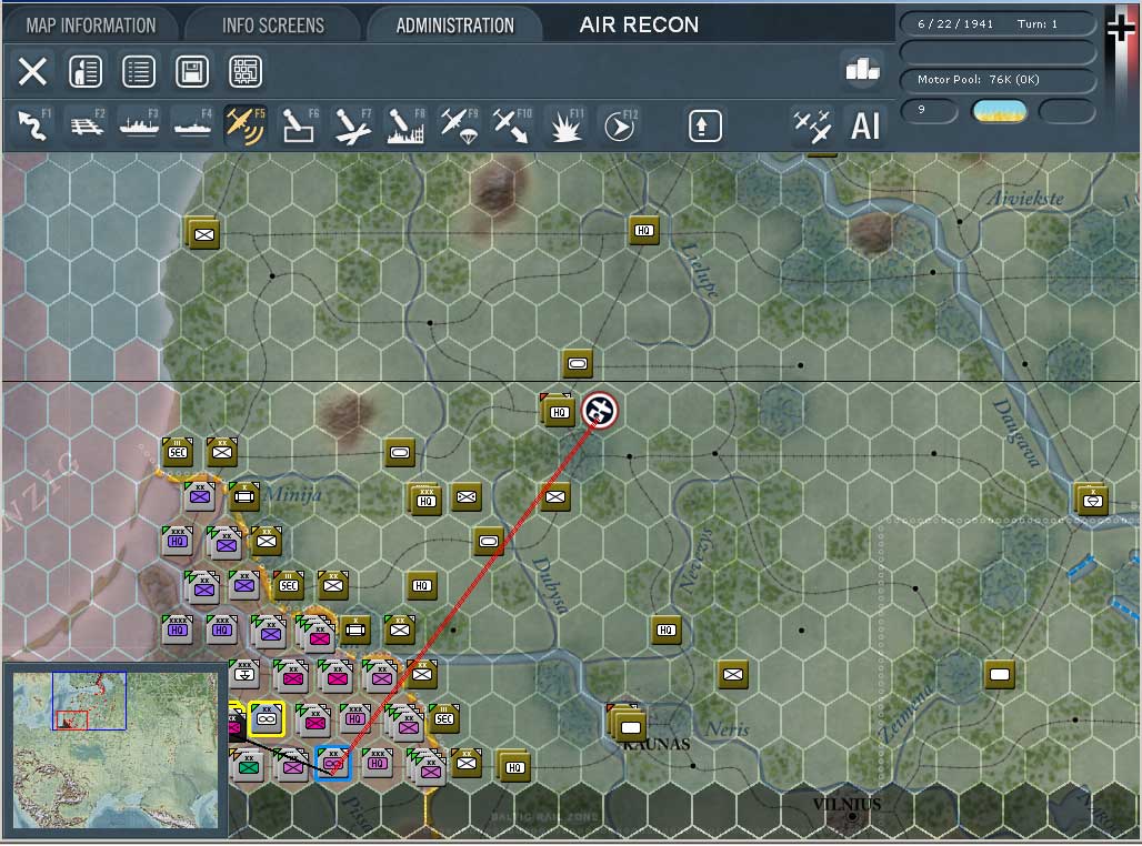 Real and Simulated Wars: Gary Grigsby's War in the East - AAR(eview ...