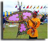 Malaysian Culture: Wau in Malaysia