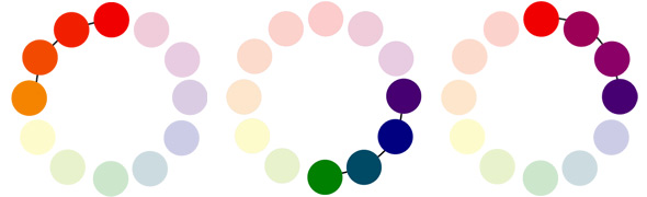 DISEÑO BASICO I: ARMONIAS DE COLOR