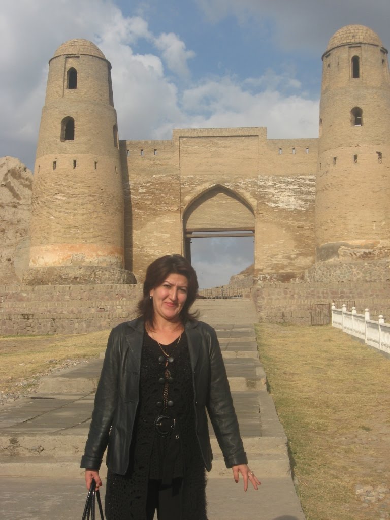 Tajikistan Tales: Hissor Fortress