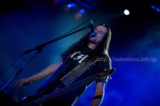 Metal Bassist: Thomas Such (Tom Angelripper)