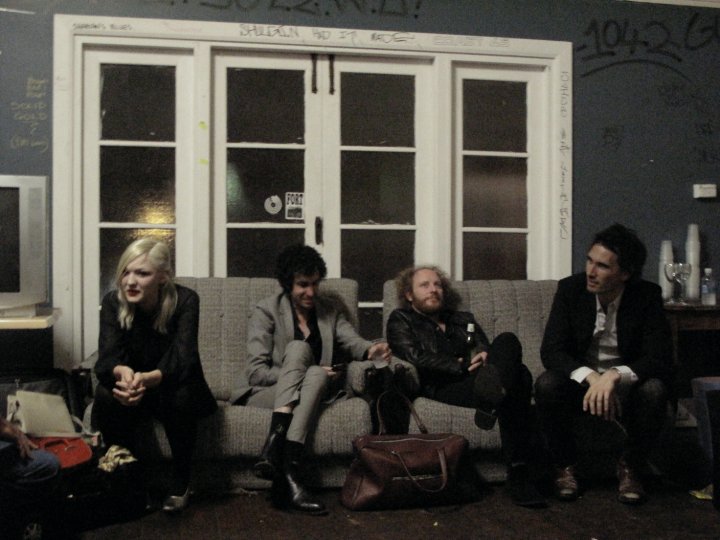 BRIDEZILLA: THE BAND