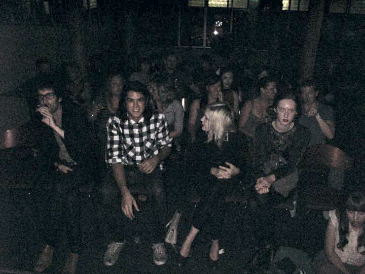 BRIDEZILLA: THE BAND