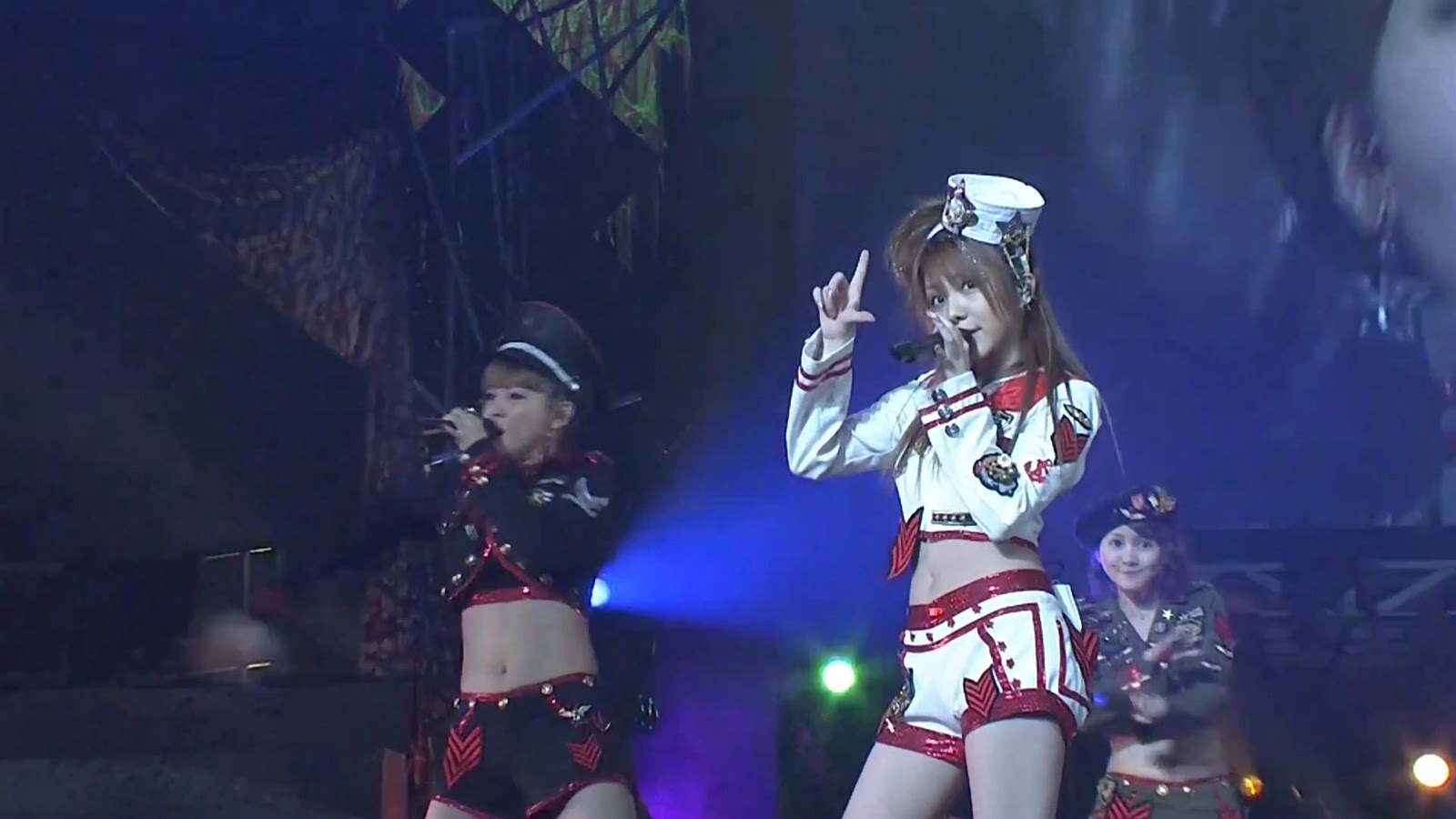 Hello Project Blog: Morning Musume Concert Tour 2010 Aki ~ Rival ...