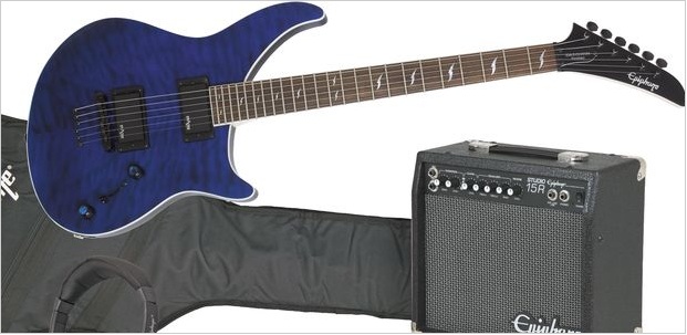 Guitar Blog