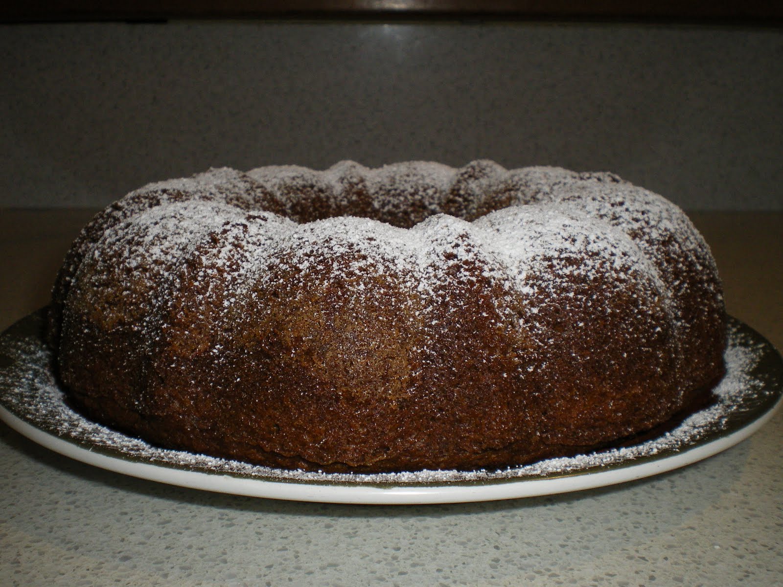 Cate Can Cook, So Can You!!: Finnish Buttermilk Cake