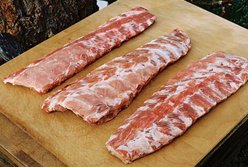 Cate Can Cook, So Can You!!: Ribs and all the fixin's