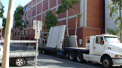 construction & Structures: Precast Panel Delivery