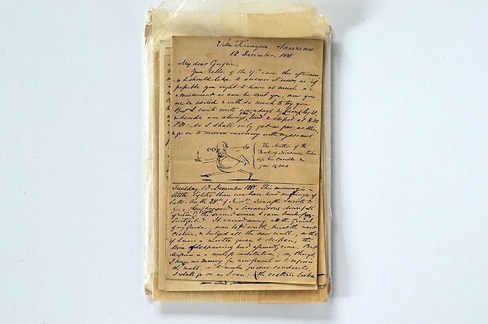 'Edward Lear' (1812 – 1888) Collection Estate of Roger Musgrave