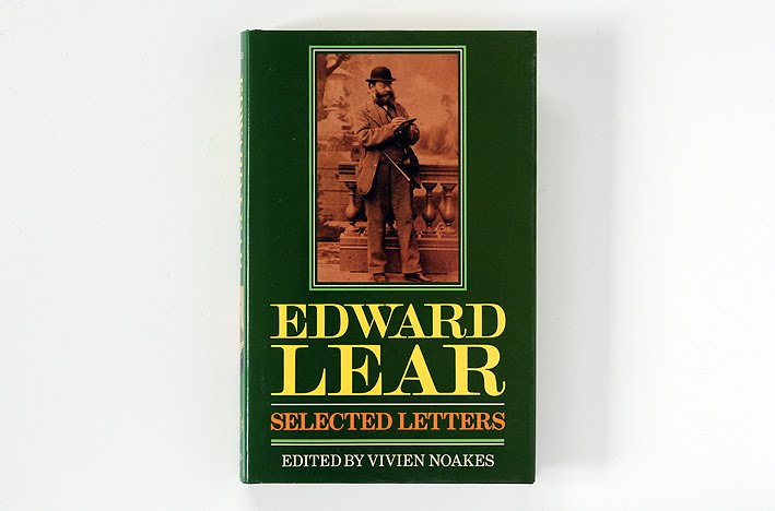 'Edward Lear' (1812 – 1888) Collection Estate of Roger Musgrave