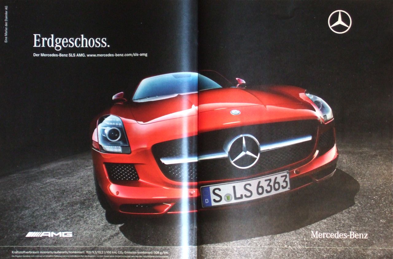 The Driving Philosopher: How advertisement for cars has changed during ...