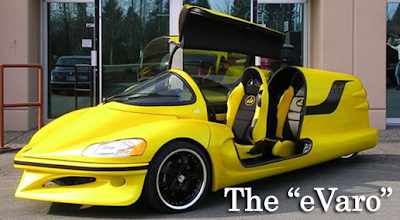 The Driving Philosopher: Is the eVaro the electrical sports car we have ...