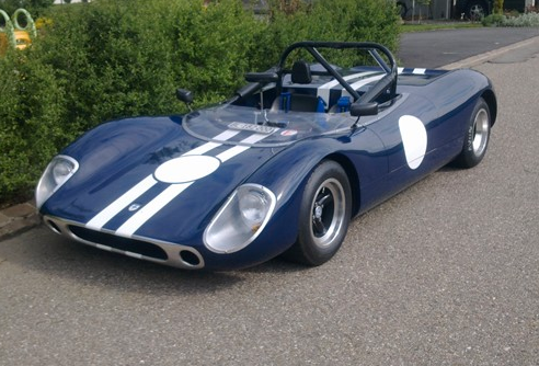The Driving Philosopher: Here's one to buy - Crosslé 9S 1962