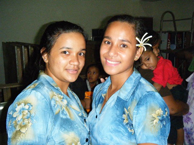 College of Micronesia-FSM Graduation 2010