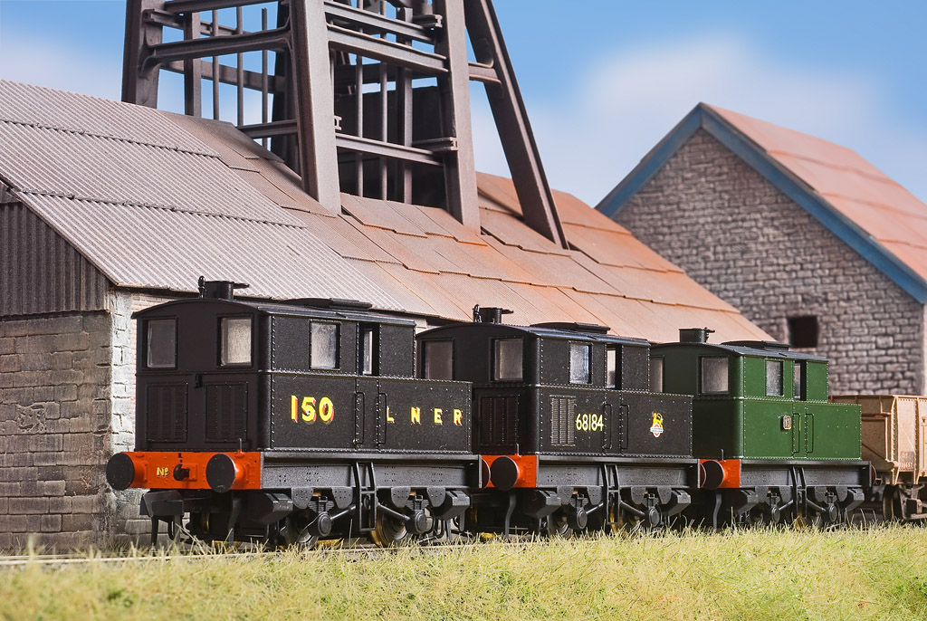 Chris Nevard Model Railways & Photography Blog: Brewery Project ...