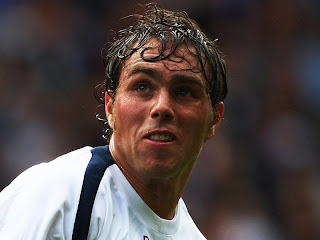 The Best Footballers: Johan Elmander football player pictures