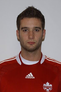 The Best Footballers: David Edgar soccer player of Canadian