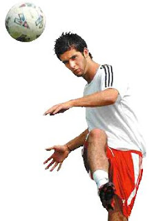 The Best Footballers: David Edgar soccer player of Canadian