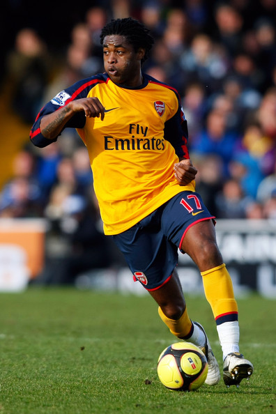 All About Sports: Alex Song