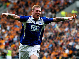 The Best Footballers: Garry O'Connor football player photos