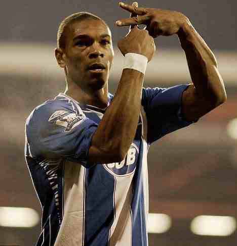 The Best Footballers: Marcus Bent is an English football player