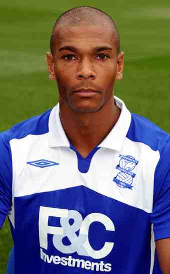 The Best Footballers: Marcus Bent is an English football player