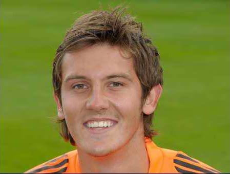 The Best Footballers: Rhys Taylor, the goalkeeper of Wales