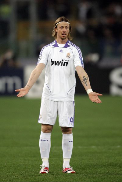 The Best Footballers: Guti is a midfielder football player of Spain