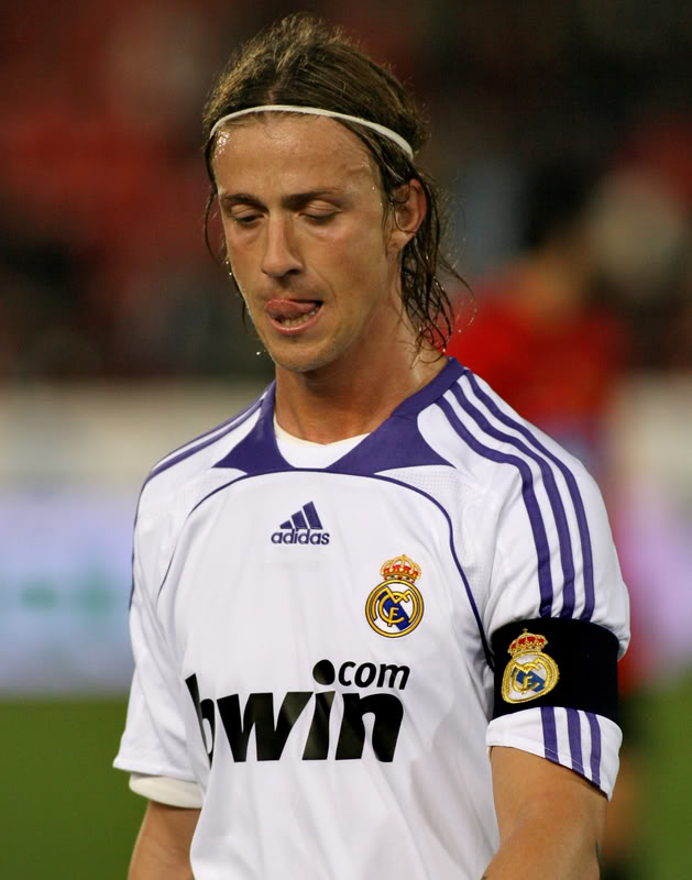 The Best Footballers: Guti is a midfielder football player of Spain