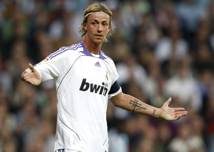 The Best Footballers: Guti is a midfielder football player of Spain