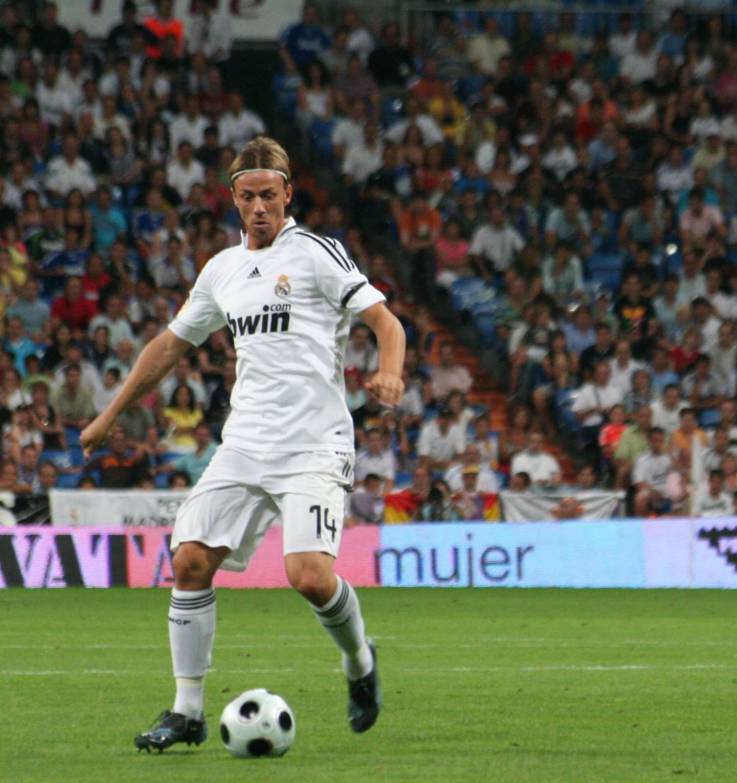 The Best Footballers: Guti is a midfielder football player of Spain