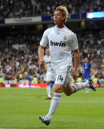 The Best Footballers: Guti is a midfielder football player of Spain