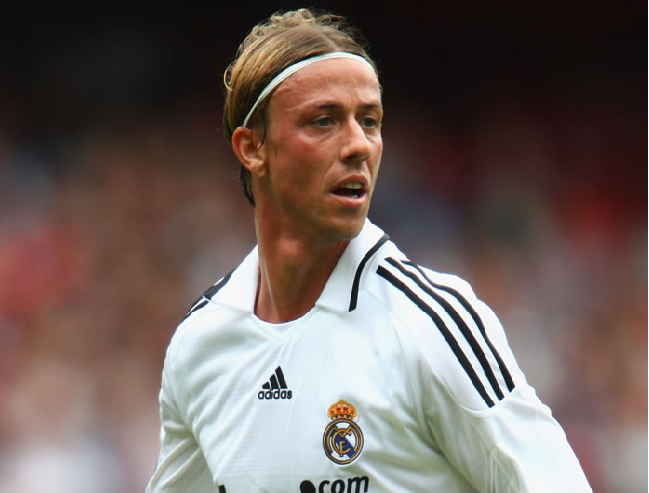 The Best Footballers: Guti is a midfielder football player of Spain