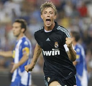 The Best Footballers: Guti is a midfielder football player of Spain
