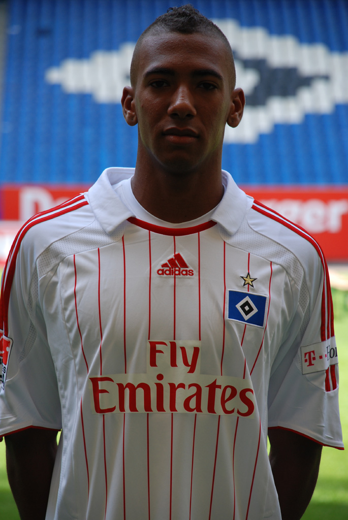 The Best Footballers: Jerome Boateng is a German international footballer