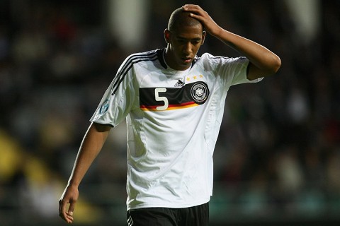 The Best Footballers: Jerome Boateng, the football team as centre back ...