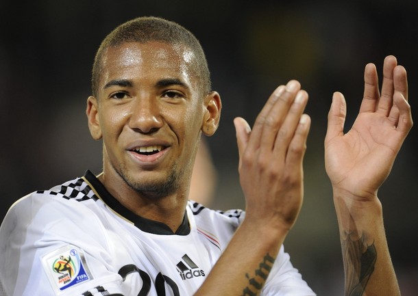 The Best Footballers: Jerome Boateng, the football team as centre back ...
