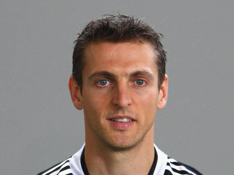 The Best Footballers: Hans-Jörg Butt is a goalkeeper of Germany