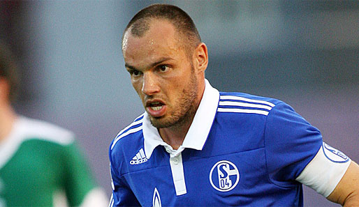 The Best Footballers: Heiko Westermann plays as a defender of Germany