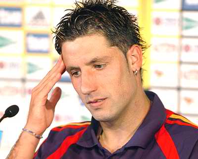 The Best Footballers: Joan Capdevila is a Spanish footballer as a left back