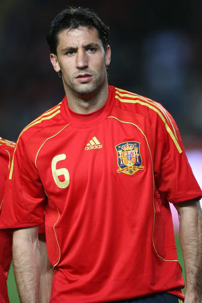 The Best Footballers: Joan Capdevila is a Spanish footballer as a left back