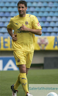 The Best Footballers: Joan Capdevila is a Spanish footballer as a left back