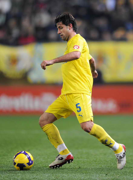 The Best Footballers: Joan Capdevila is a Spanish footballer as a left back