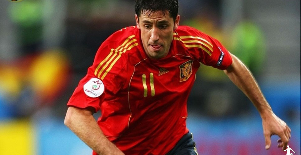 The Best Footballers: Joan Capdevila is a Spanish footballer as a left back