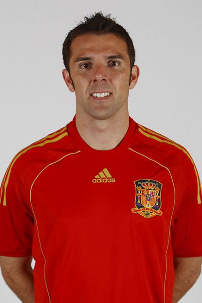 The Best Footballers: Carlos Marchena plays as a centre back of Spain